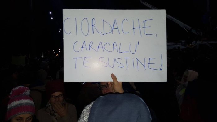 Cele mai puternice mesaje de la proteste • Adrian Georgescu