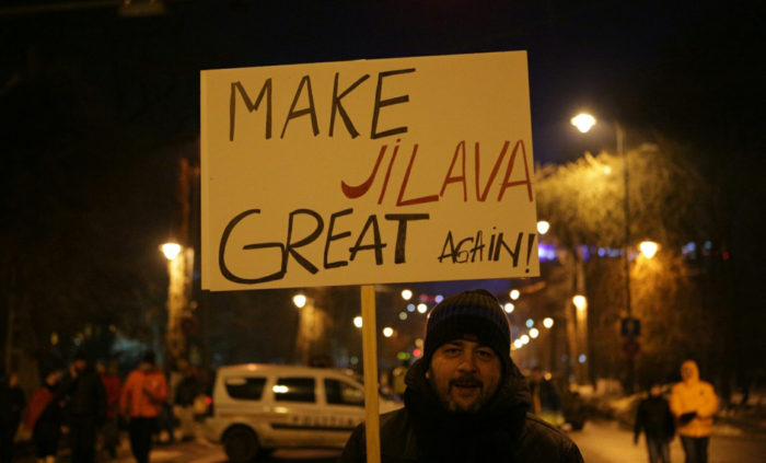 Cele mai puternice mesaje de la proteste • Adrian Georgescu